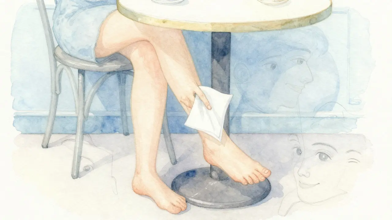 Eurogirls - Mastering Subtle Body Language Cues